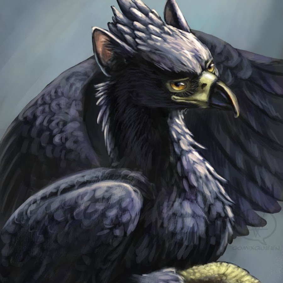 Black Gryphon - YouTube