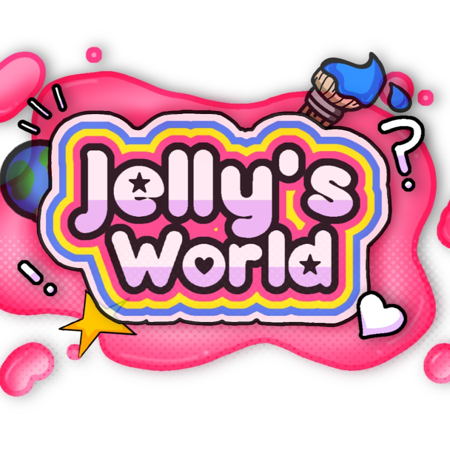 Jelly's World - YouTube