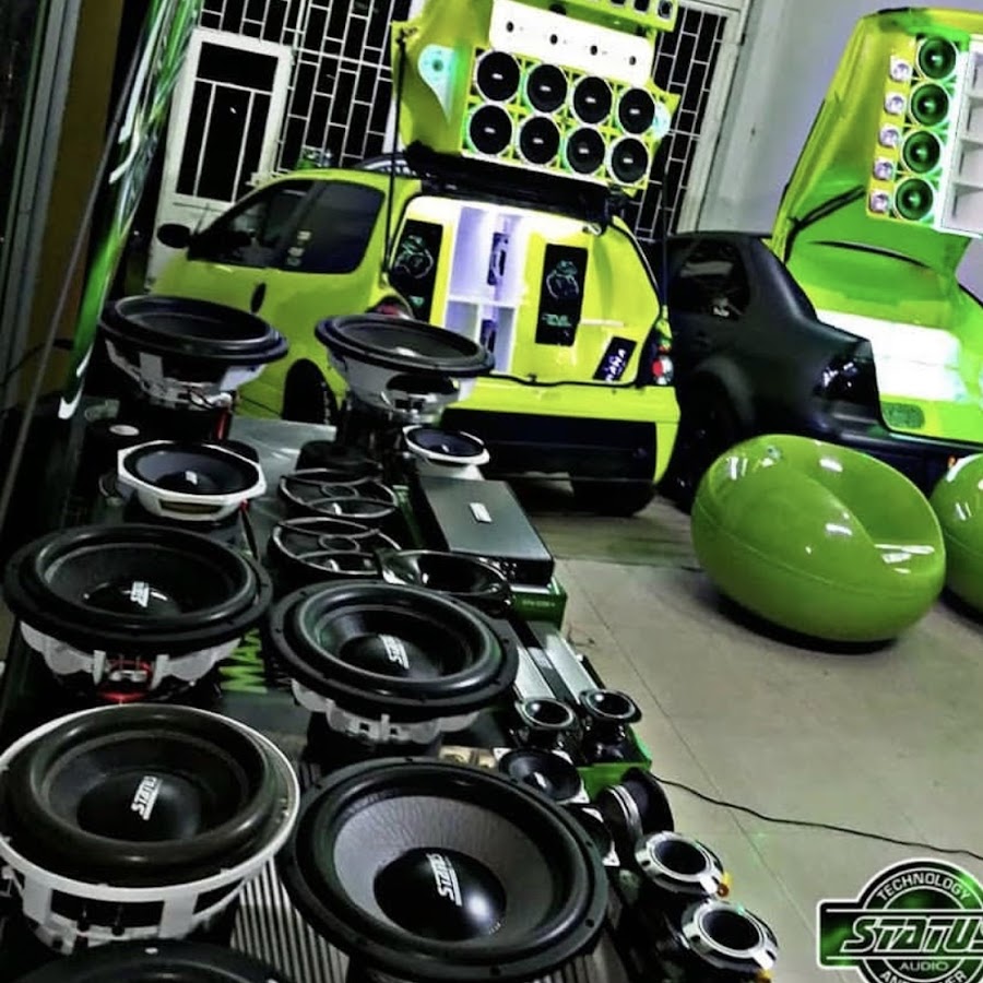 Status Audio - YouTube