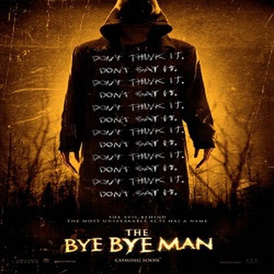 The Bye Bye Man (2017) Full MOVIE - YouTube