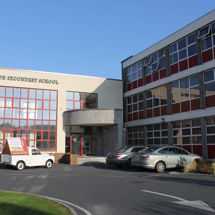 Presentation Thurles - YouTube