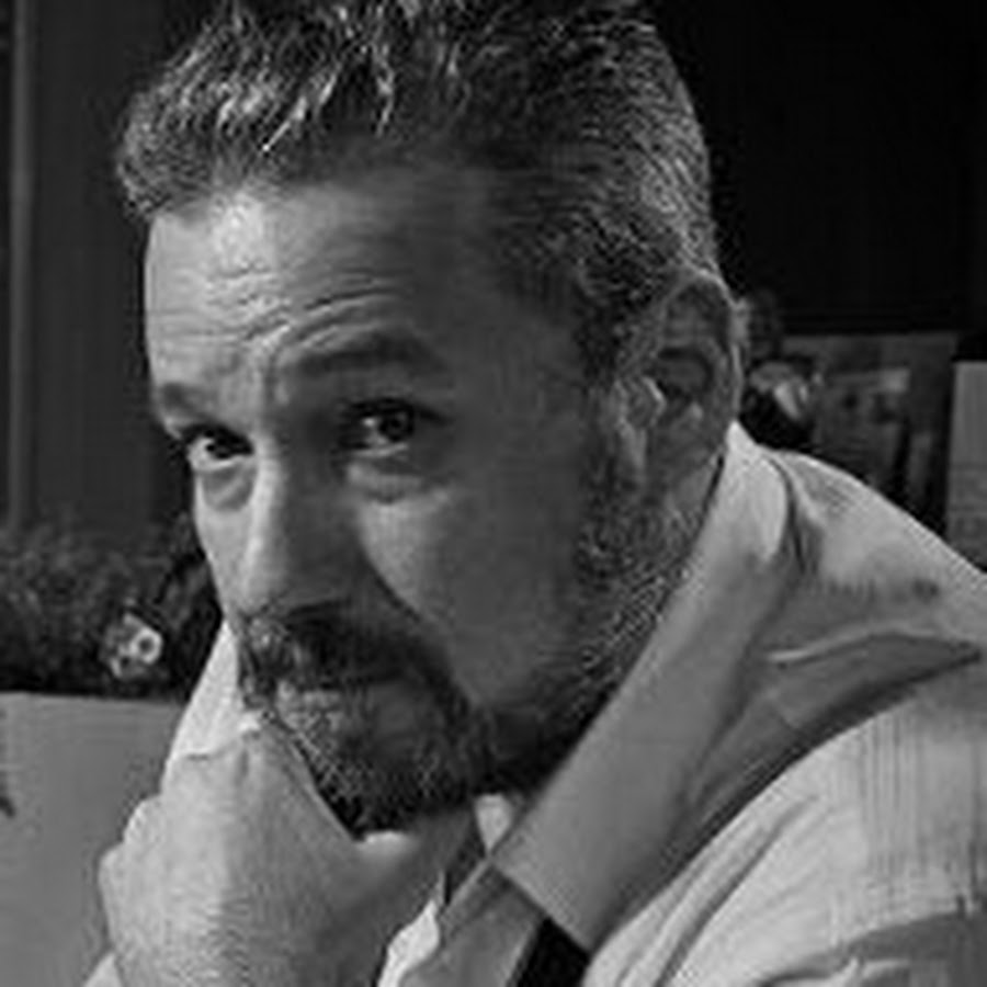 Tony Ortega - YouTube