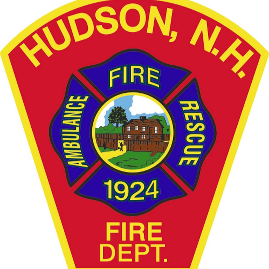 Hudson NH Fire Department - YouTube