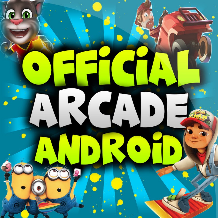Official Arcade/Android - YouTube