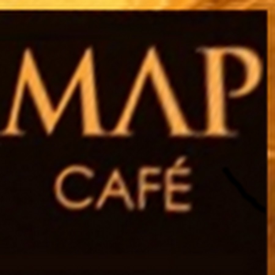 Map Cafe - YouTube