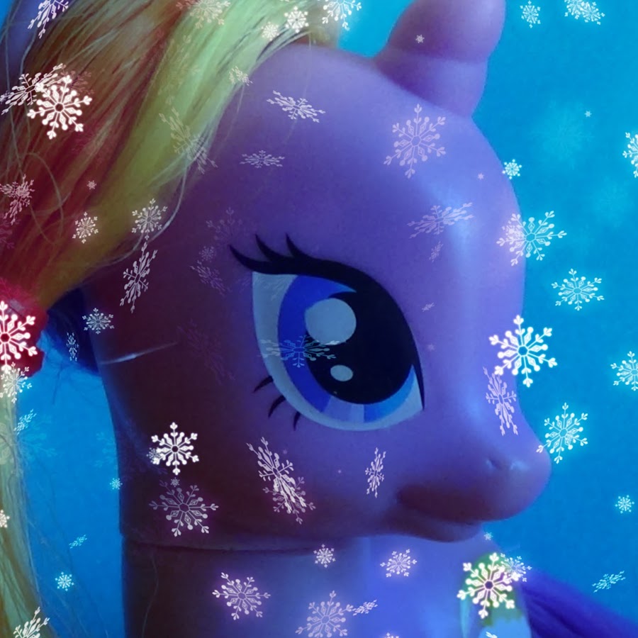 Mlp Rainbow Flash - YouTube