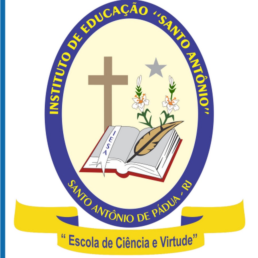 IESA PÁDUA - YouTube