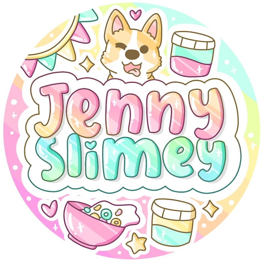 Jenny Slimey - YouTube