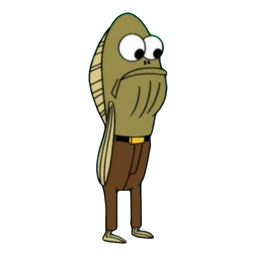 Fred The Fish - YouTube