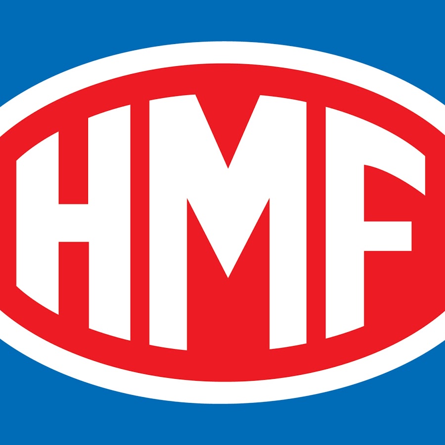 HMF Cranes UK - YouTube