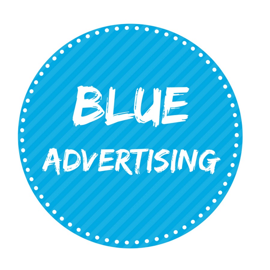 Blue Advertising - YouTube