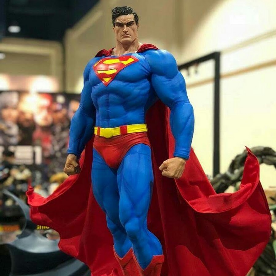 SUPERMAN !! - YouTube