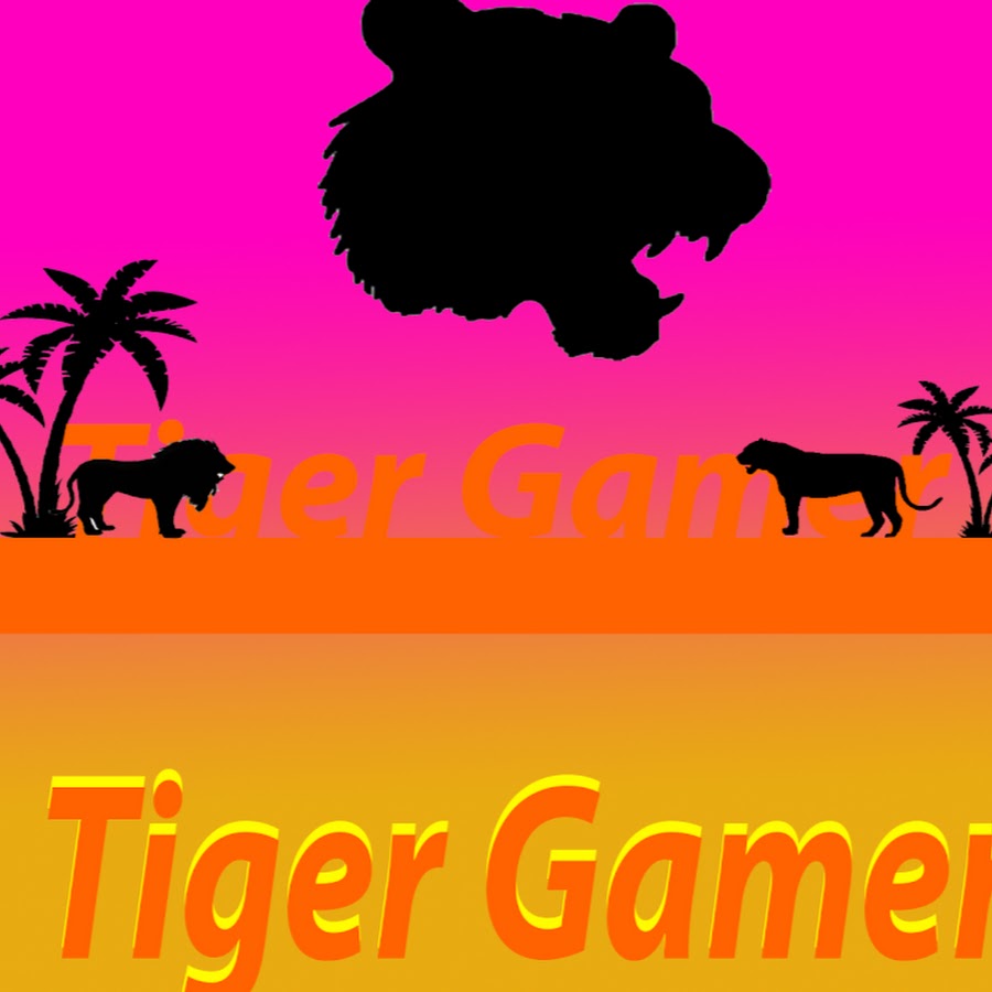 Tiger Gamer - YouTube