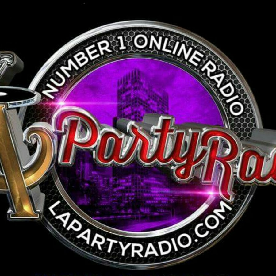 LA Party Radio Live Network - YouTube