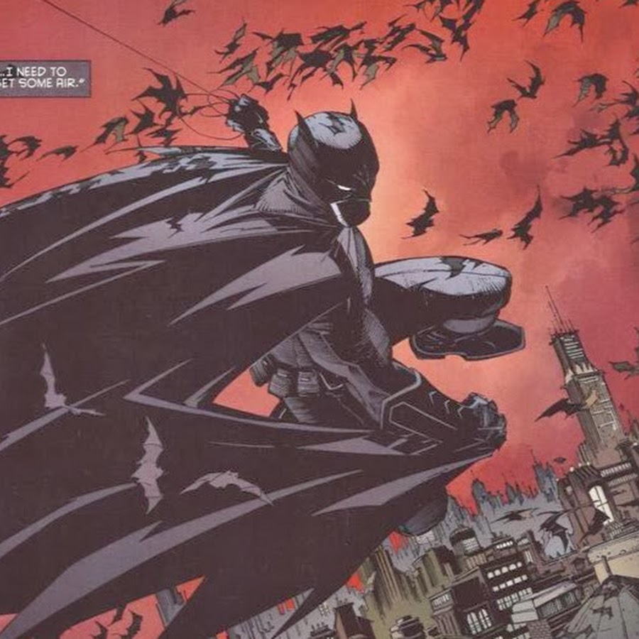 Sports Batman - YouTube