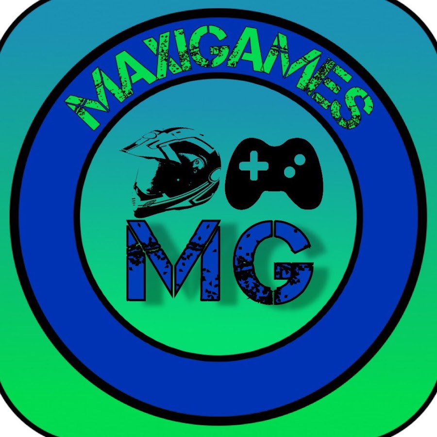 MaxiGames - YouTube