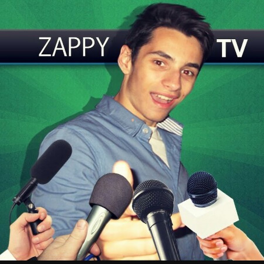 Zappy Tv - YouTube