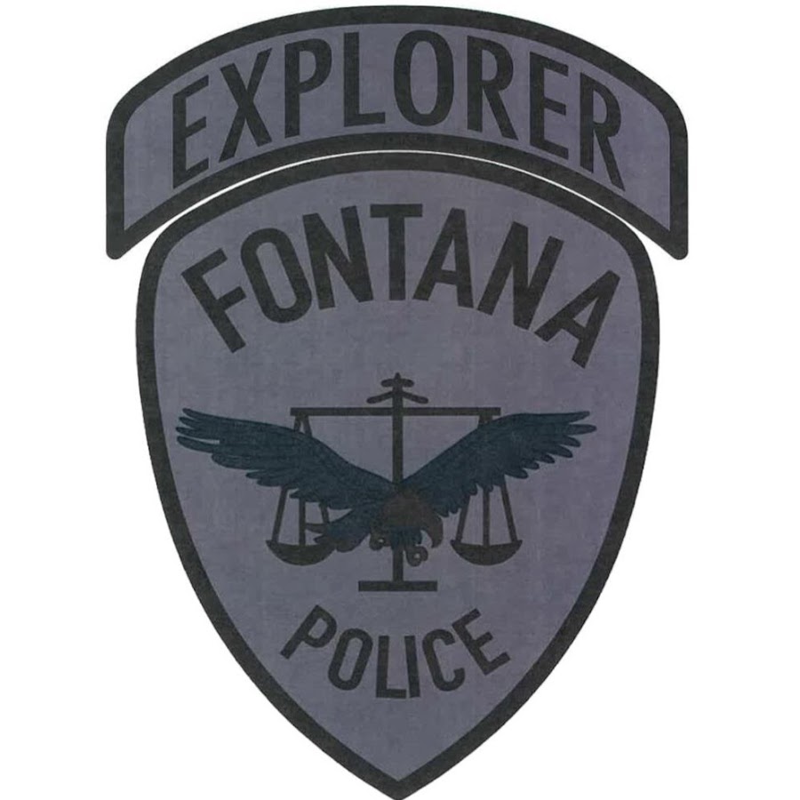 Fontana Police Explorers Post 531 - YouTube