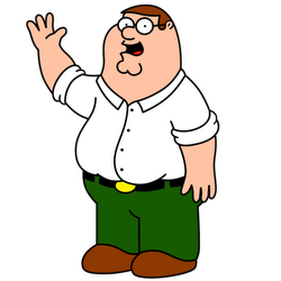 Peter Griffin - YouTube