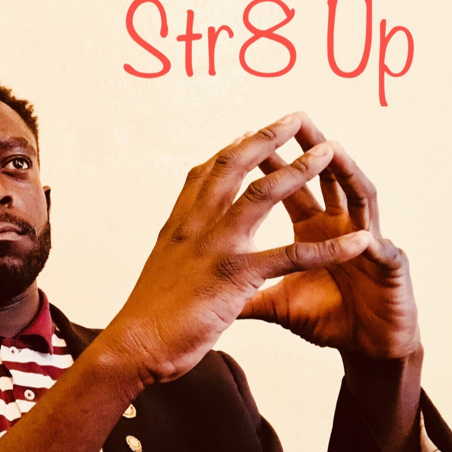 Str8 Up - YouTube