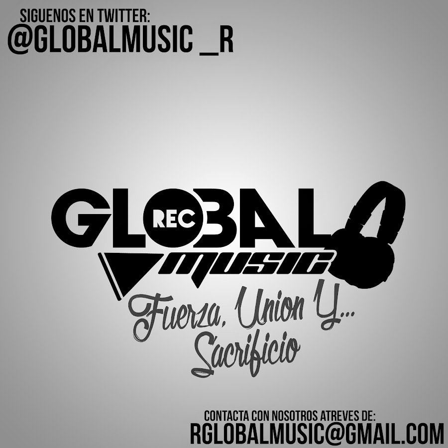 Global Music Records YouTube