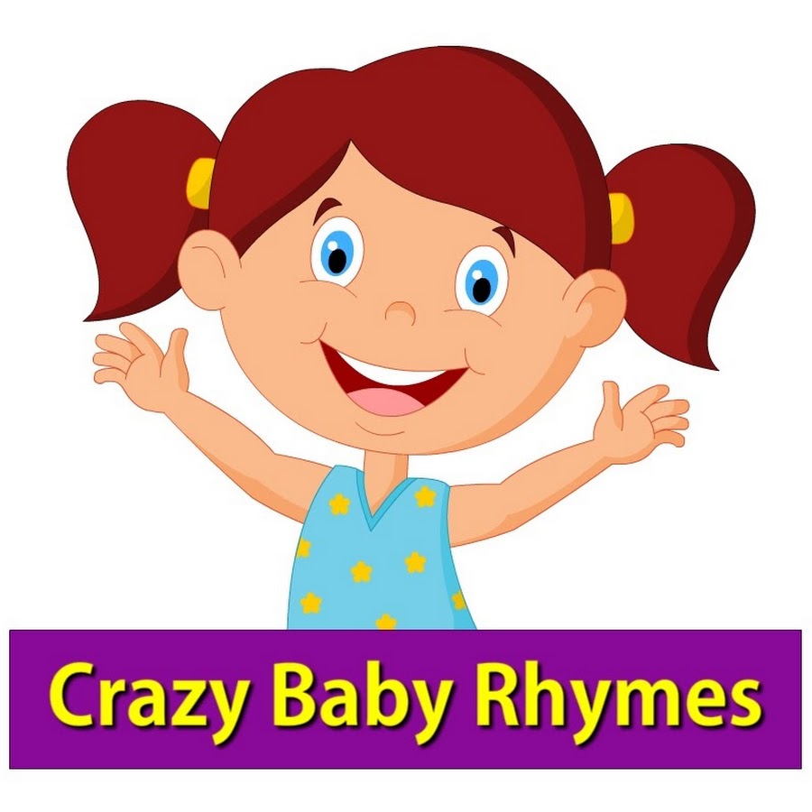 Crazy Baby Rhymes - YouTube