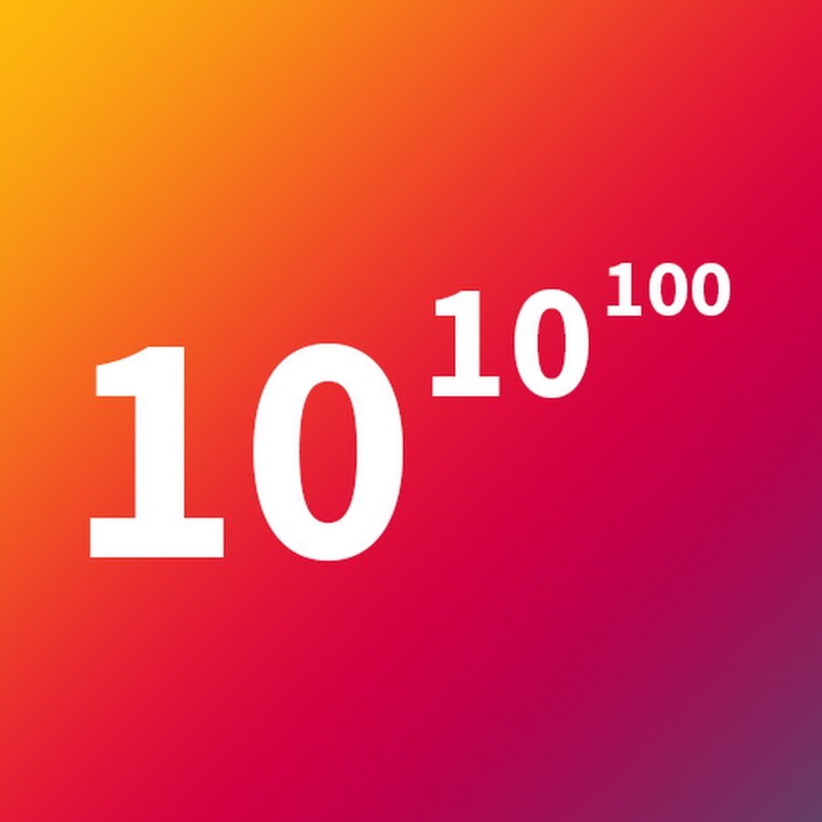 Googolplex - YouTube