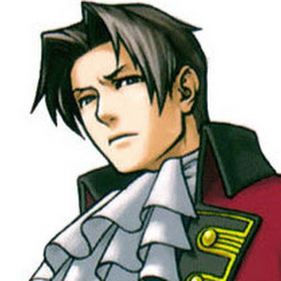 Edgeworth - YouTube