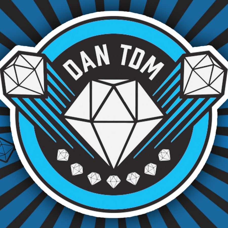 DanTDM OFFICIAL - YouTube