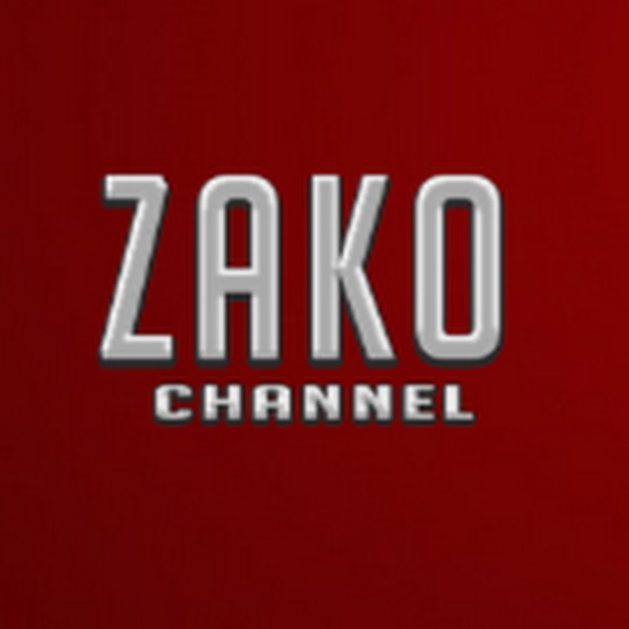 ZAKO CHANNEL - YouTube
