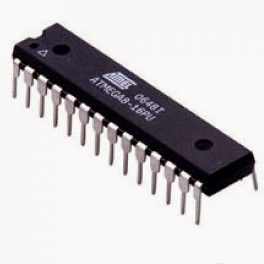 Atmega Avr - YouTube