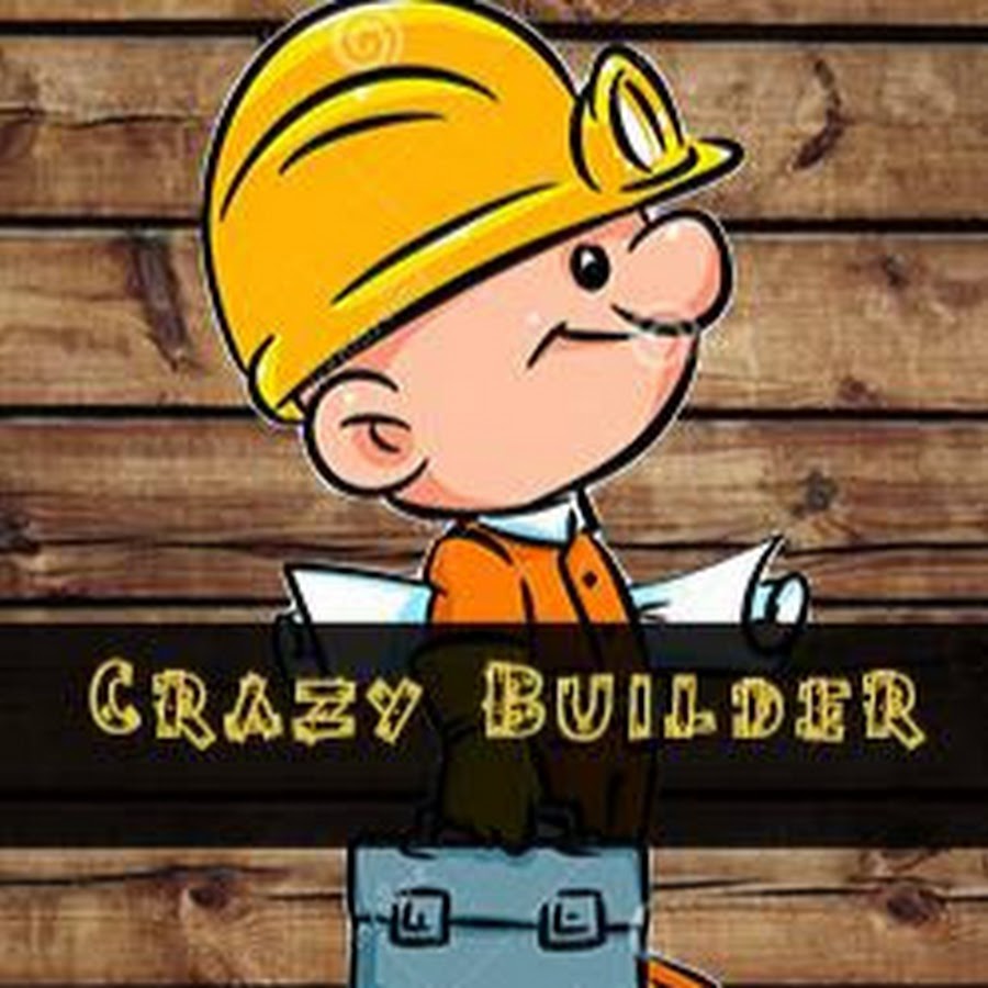 Crazy Builder - YouTube