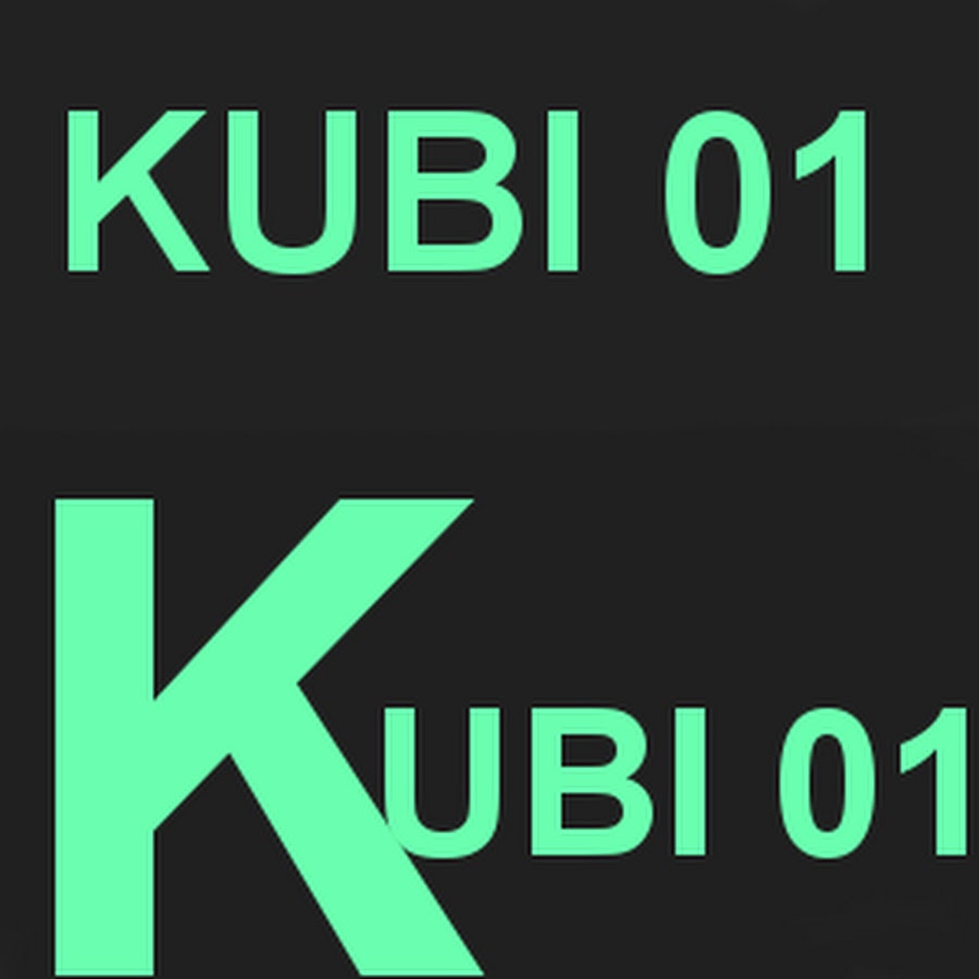 KUBI - YouTube