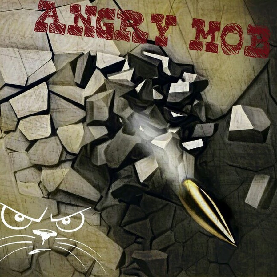 Angry Mob - YouTube