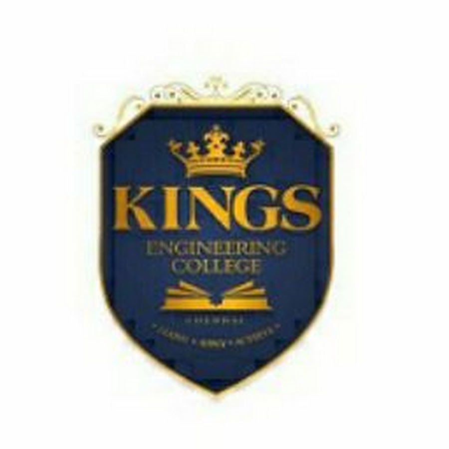 KINGS ENGINEERING COLLEGE - YouTube