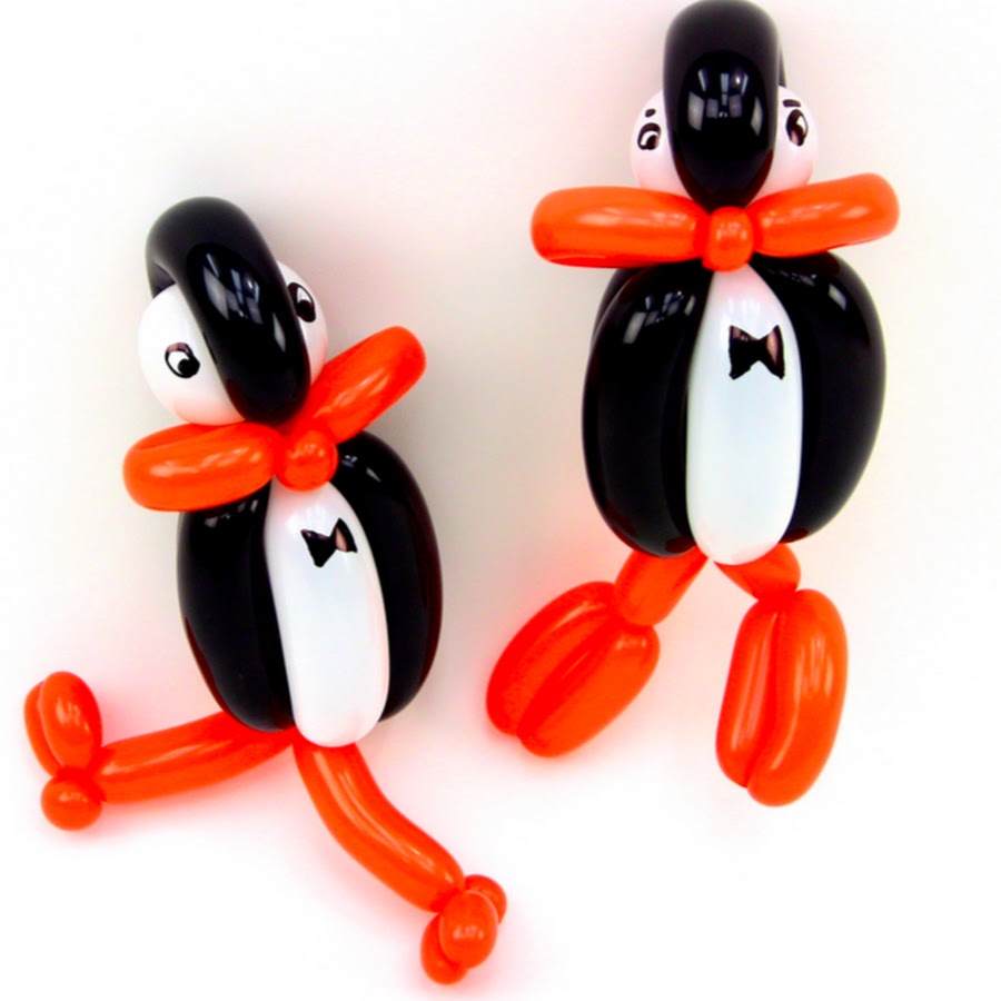 Balloon Animals Palm Beach - YouTube