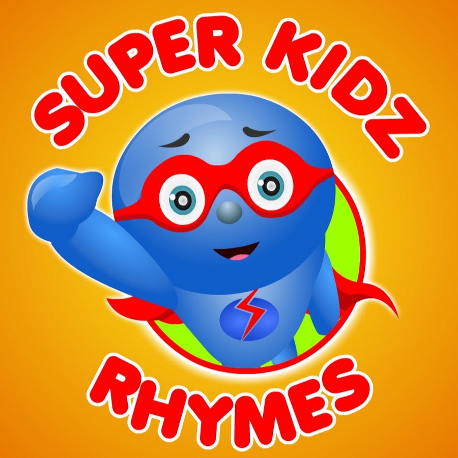 Super Kidz Rhymes - YouTube