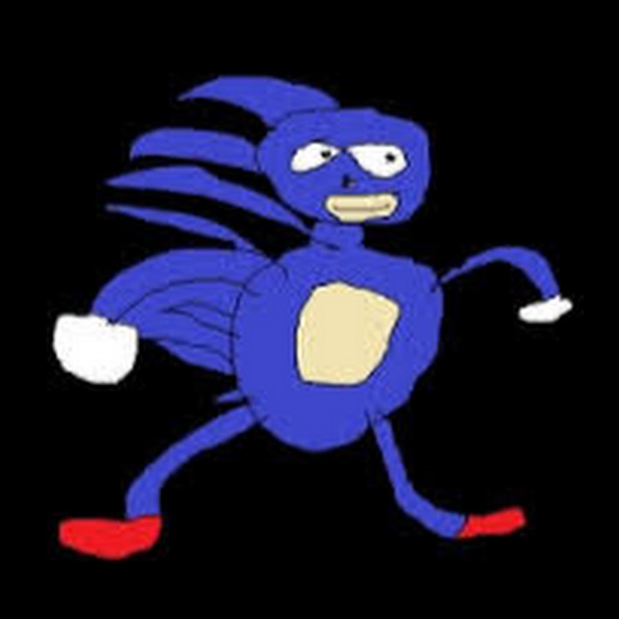 Sanic Hegehog - YouTube