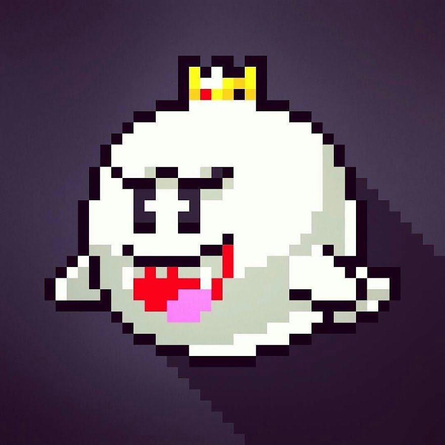 Pixel king - YouTube
