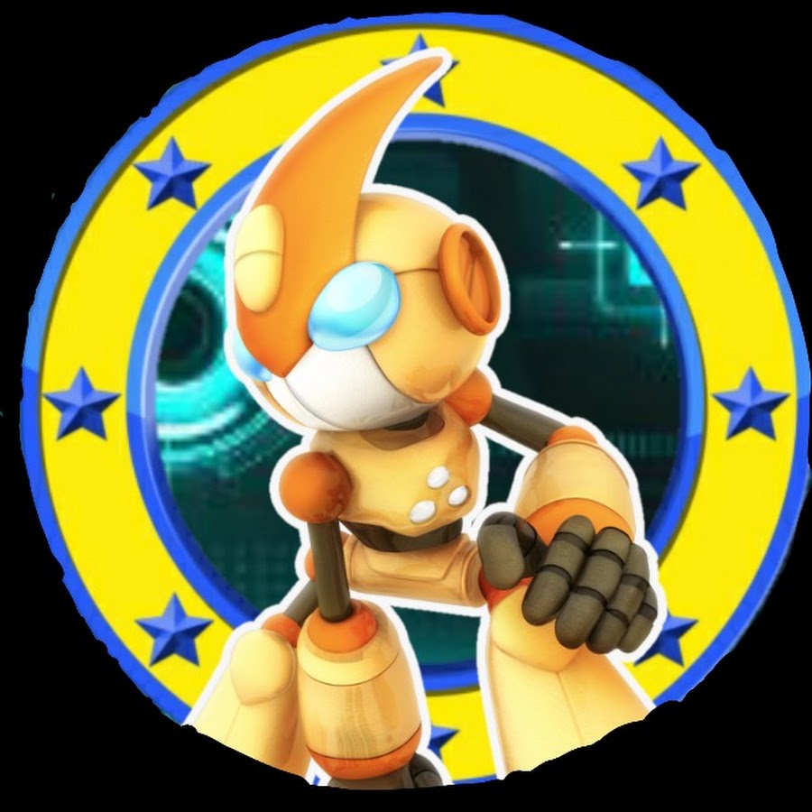 Emerl The Gizoid - YouTube