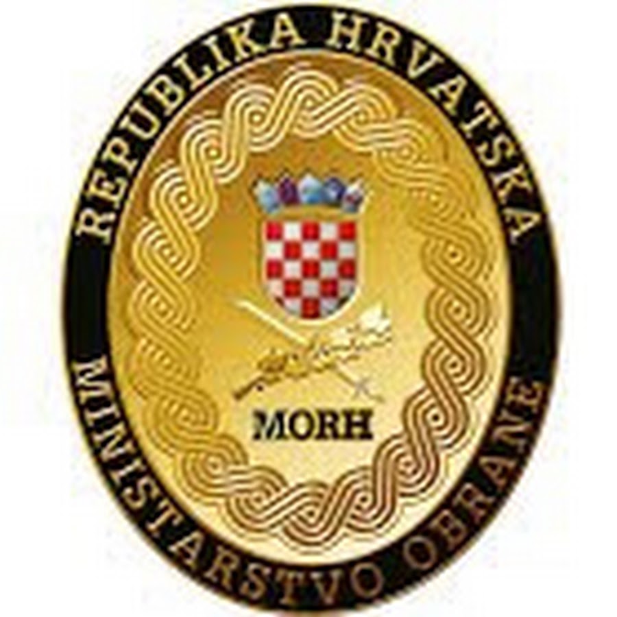 MORH Ministarstvo obrane Republike Hrvatske - YouTube