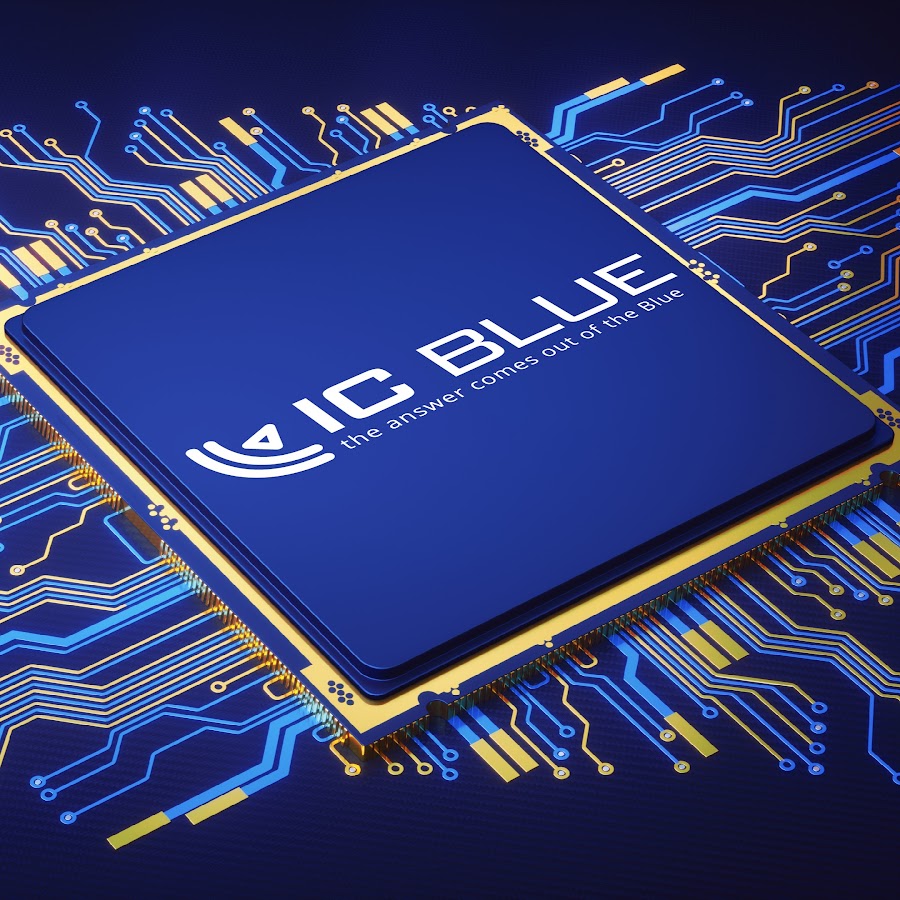 IC Blue Ltd - YouTube