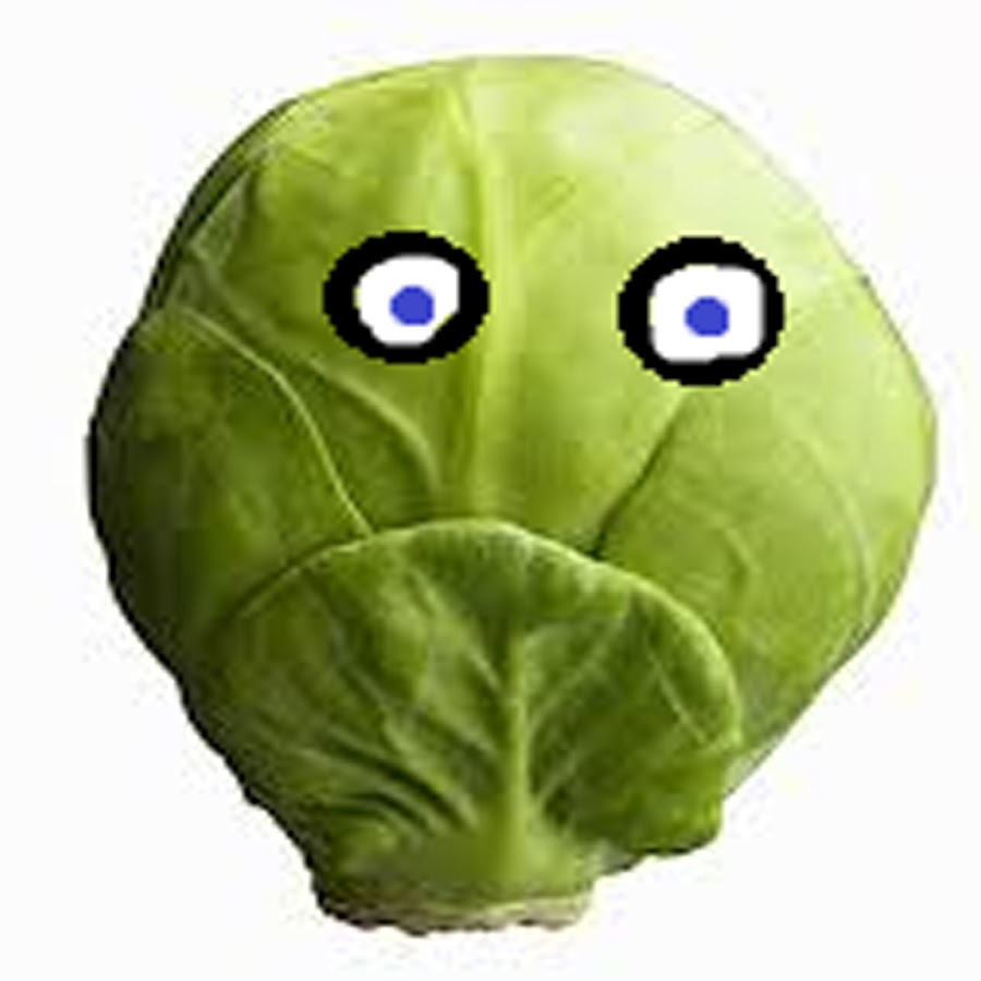 Sprout Man - YouTube