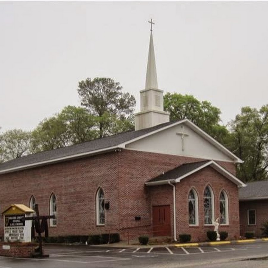 Greater Gordon Chapel A.M.E. Church - YouTube