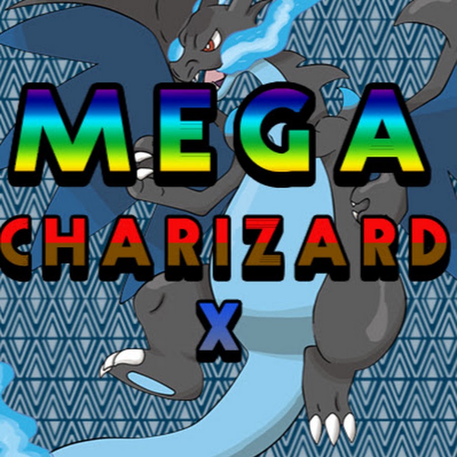 MEGA Charizard X - YouTube