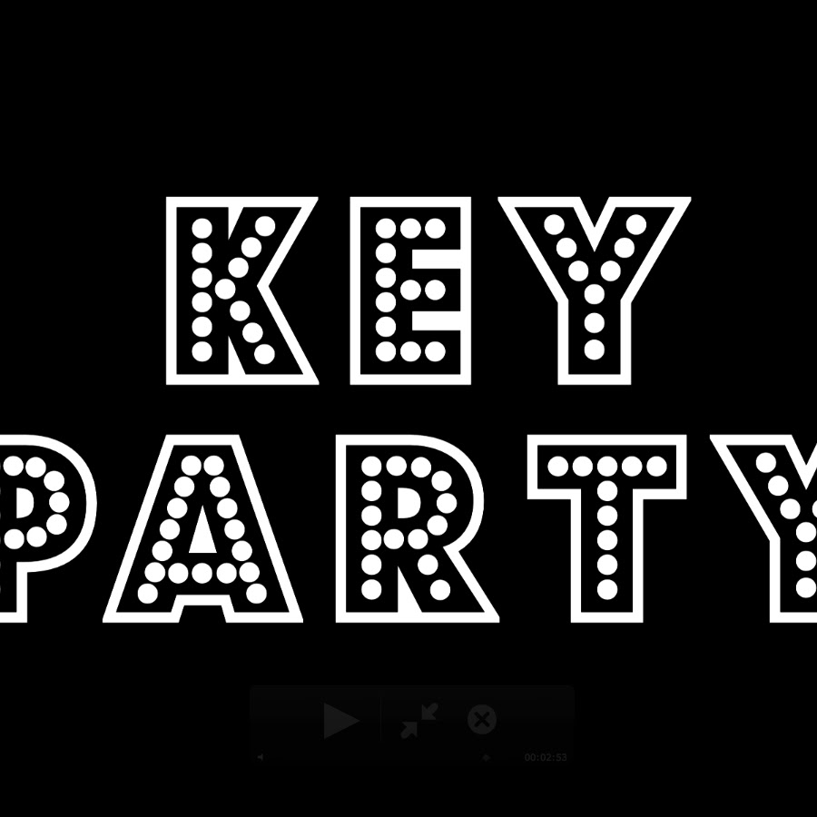 Key Party - YouTube