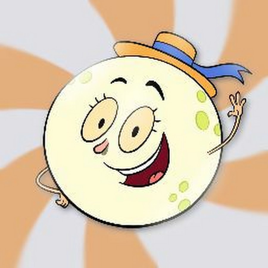 Luna The PBS Kid - YouTube