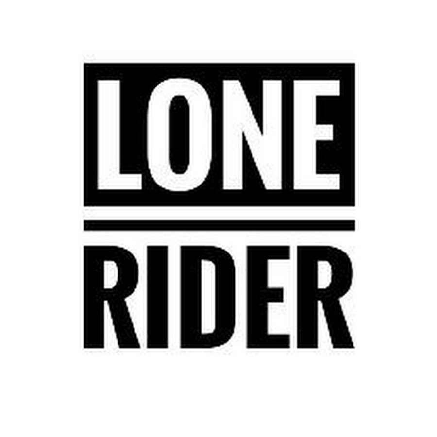 Lone Rider - YouTube