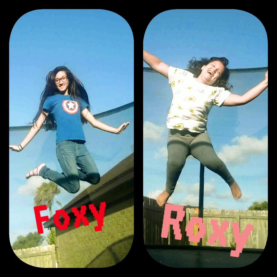 Foxy Roxy - YouTube