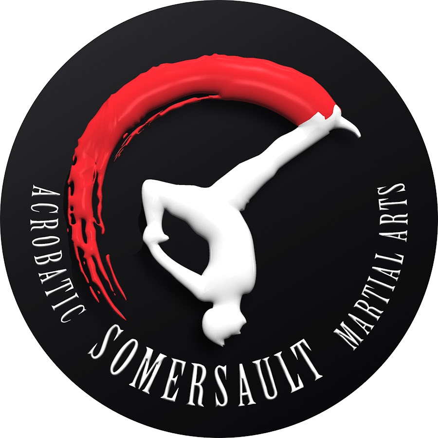somersault - YouTube